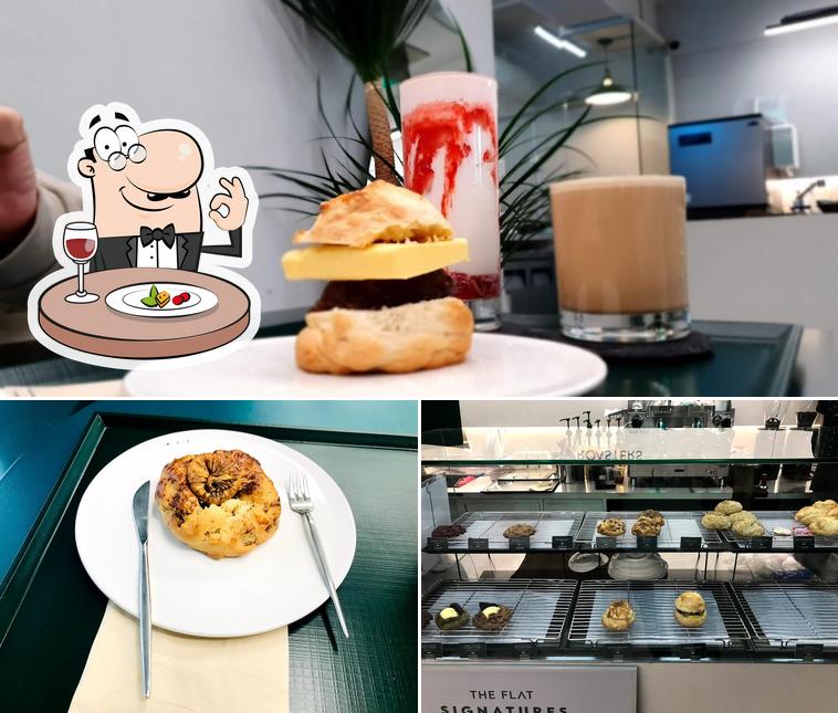더플랫 로스터스 (The Flat Roasters), Seoul - Restaurant menu, prices and reviews