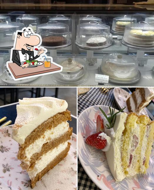 Tina Cake cafe, Seogwipo-si - Restaurant reviews