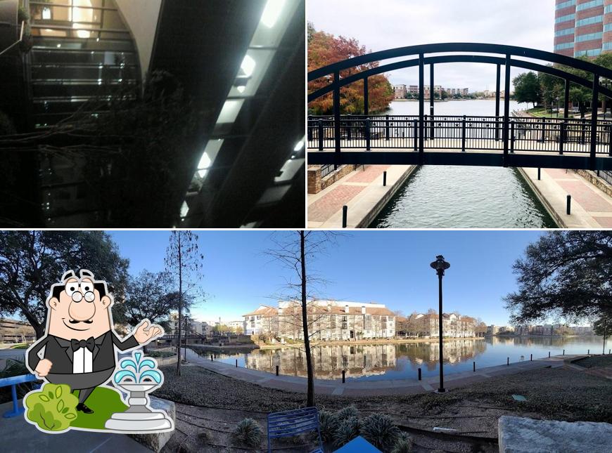 Waterway Cafe, Irving - Restaurant menu, prices and reviews
