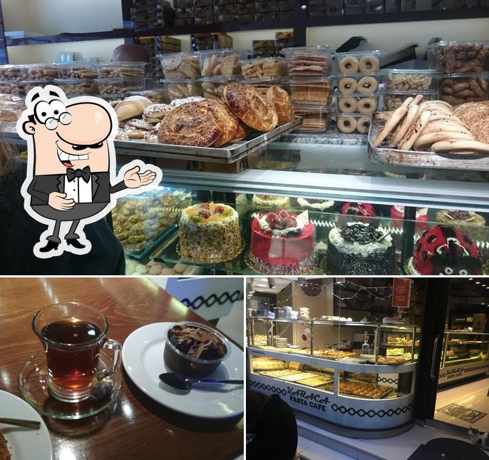 karaca pastaneleri, Turkey - Restaurant reviews