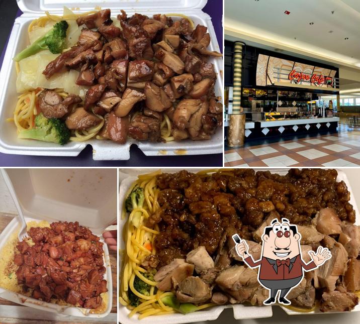 Cajun Cafe & Grill, Manchester - Restaurant menu, prices and reviews