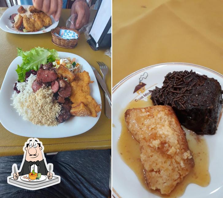 Casa Mineira Restaurante, Americana - Restaurant reviews