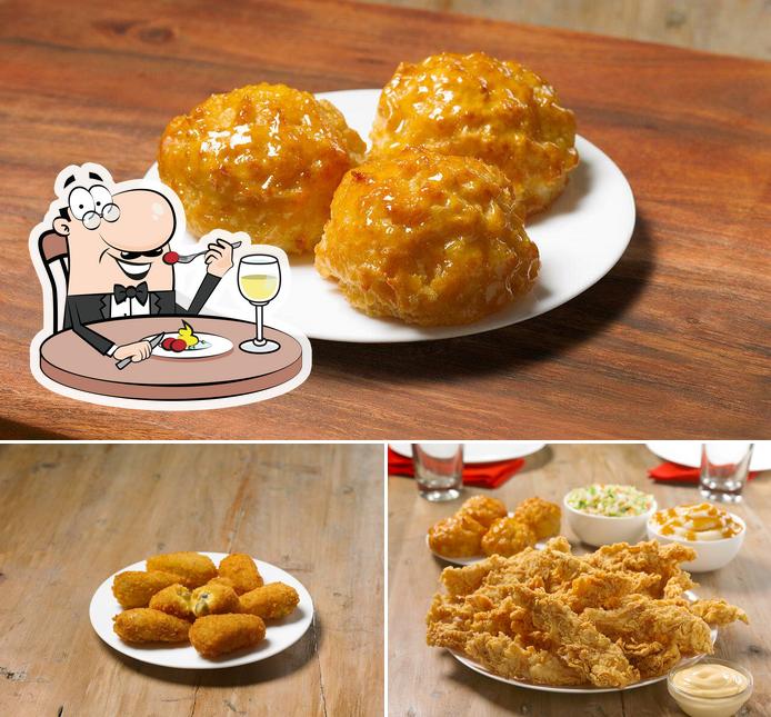 Church's Texas Chicken in Plainview - Restaurant menu