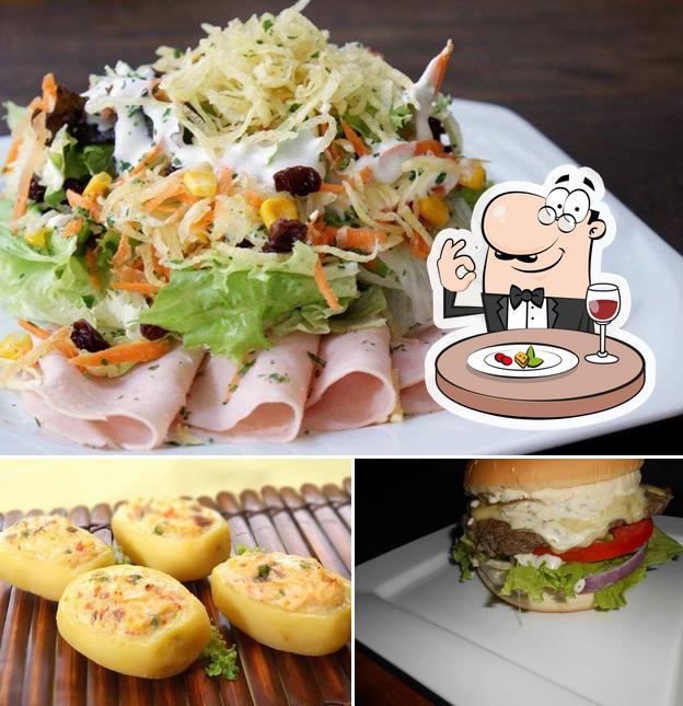 Comida Sarada SANTA MARIA restaurante, Rio do Sul - Avaliações de ...