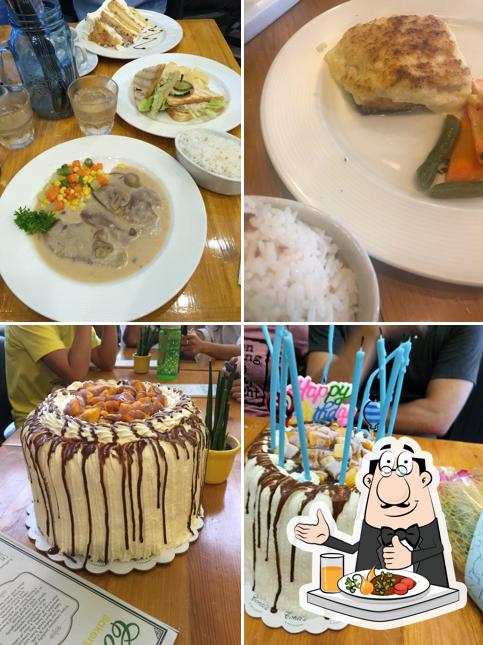 Conti's Bakery & Café, Quezon City, Ayala Fairview Terraces Quirino ...