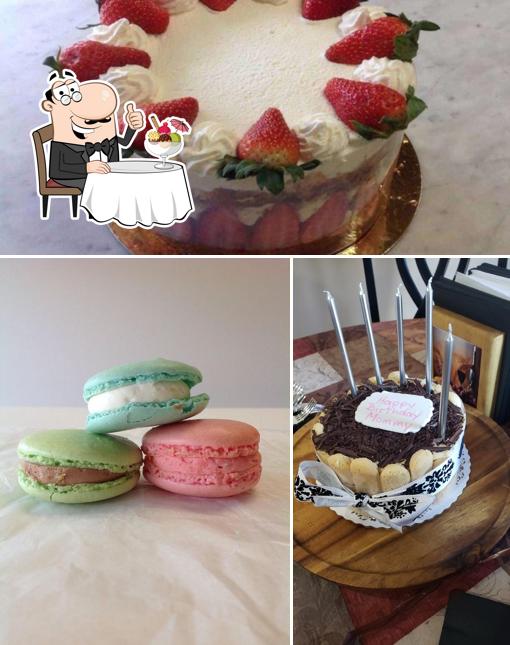 Mother Mousse, 2175 Hylan Blvd in New York City - Restaurant menu and ...