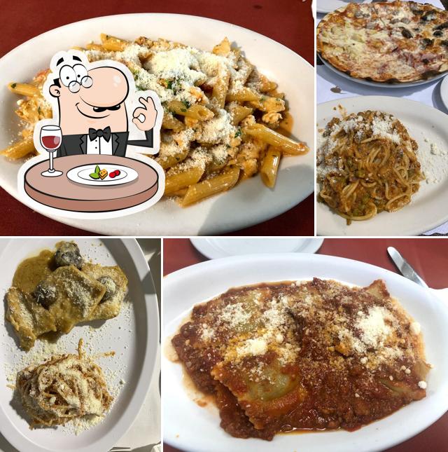 Eatalian, 15500 S Broadway in Gardena - Restaurant menu and reviews
