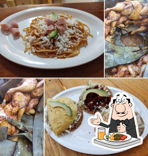 El Chahuistle Restaurante, Santiago de Querétaro - Opiniones del ...