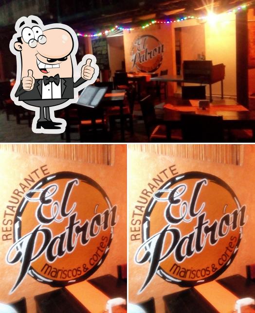 Restaurante El Patron, Zihuatanejo