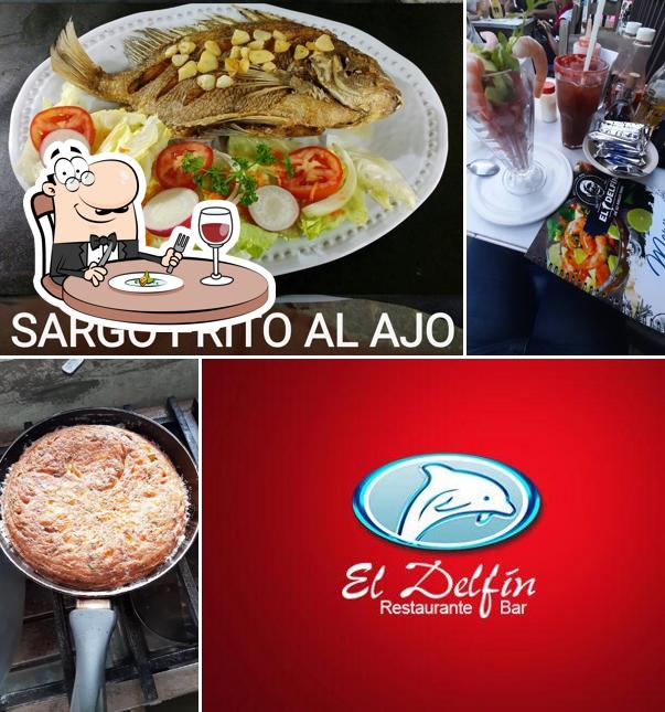 El Delfín Restaurante Bar, Tampico - Menú del restaurante, precios y ...