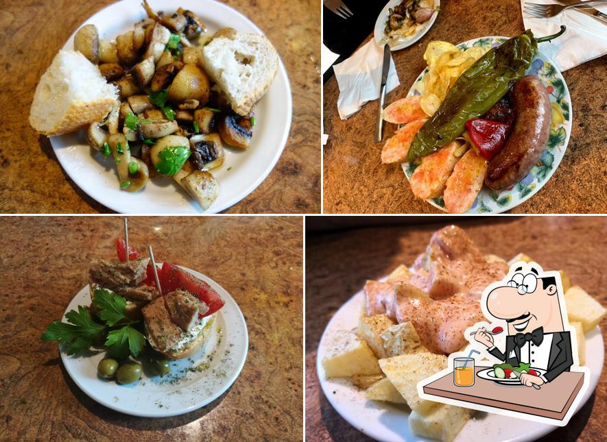 En Diagonal, Barcelona - Restaurant menu, prices and reviews