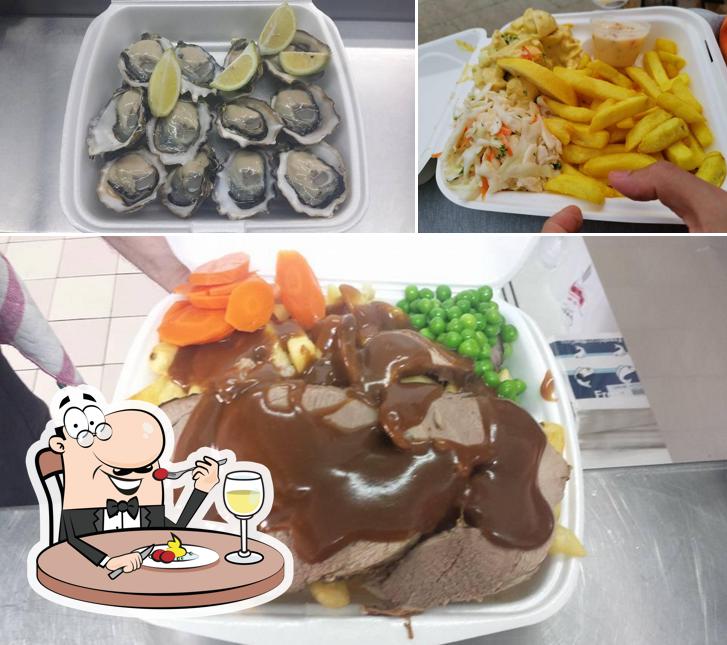 Fulham Fish & Chicken, Fulham Gardens - Restaurant menu, prices and reviews