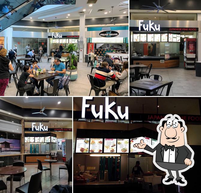 Fuku in Broadbeach - Restaurant menu and reviews
