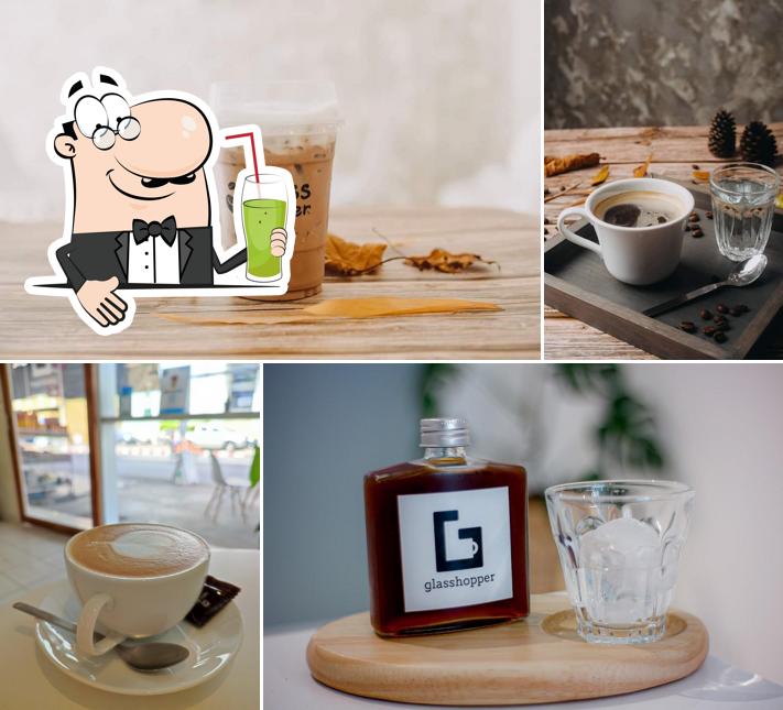 GlassHopper Cafe, Chiang Mai - Restaurant menu, prices and reviews
