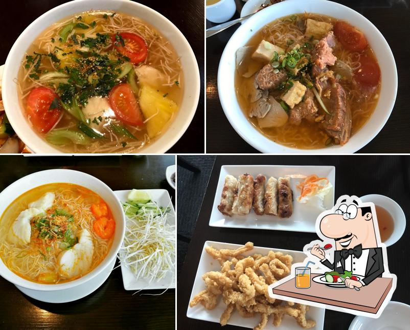 Hello Vietnam Restaurant, Christchurch - Restaurant menu, prices and ...