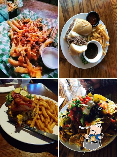 Jackalope Lounge in Eugene - Restaurant menu and reviews