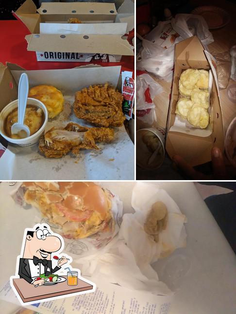 KFC JUAREZ II, Ciudad Juarez - Restaurant menu, prices and reviews