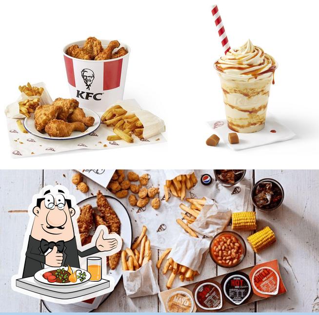 KFC, Hamilton - Restaurant menu, prices and reviews