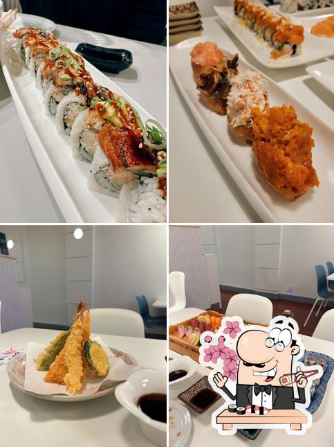 Kaze Sushi, Toronto, York Mills - Restaurant menu, prices and reviews