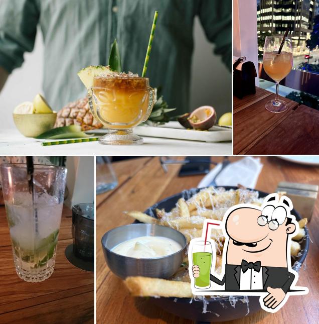 King Taps King Street in Toronto - Restaurant menu and reviews