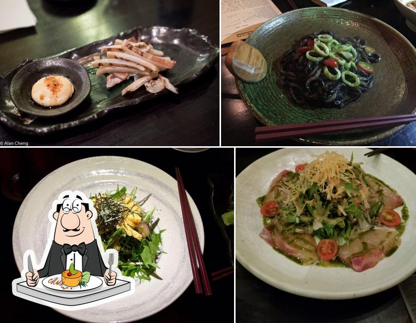 Kinjiro, Los Angeles - Restaurant menu, prices and reviews