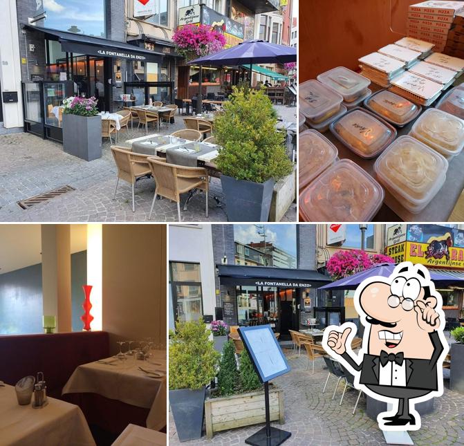 La Fontanella, Antwerp - Restaurant reviews
