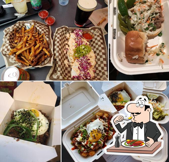 Marination, Seattle - Restaurant menu, prices and reviews