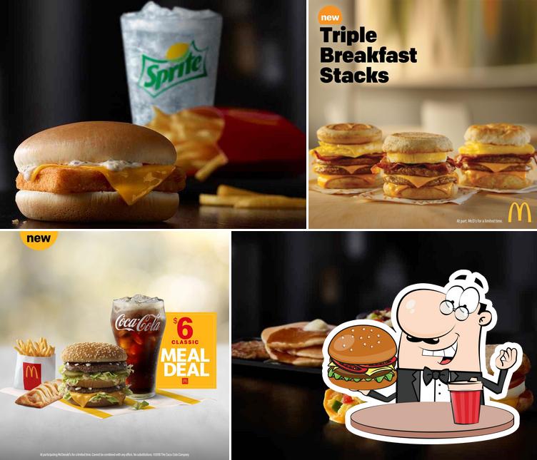 Mcdonald S 3571 Rosecrans Ave In Hawthorne Restaurant Menu And Reviews