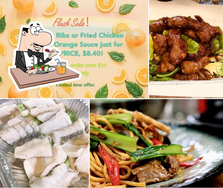 Na Na's Box Chinese Restaurant, Caringbah South - Restaurant menu ...