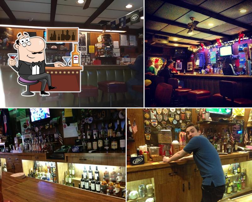 Obal's Inn in Bloomfield - Restaurant menu and reviews