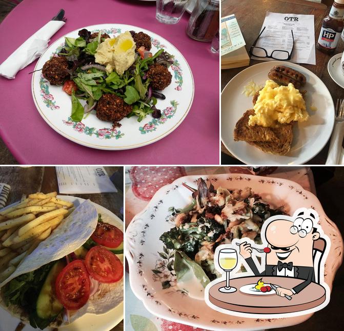 Over the Road Café. in London - Restaurant reviews