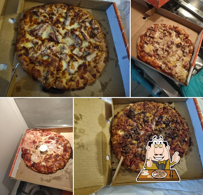 Spicy Pepper in Melton - Restaurant menu and reviews