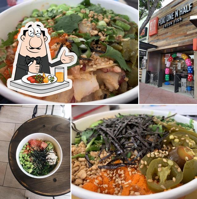 Poki One N Half, San Diego - Restaurant menu, prices and reviews