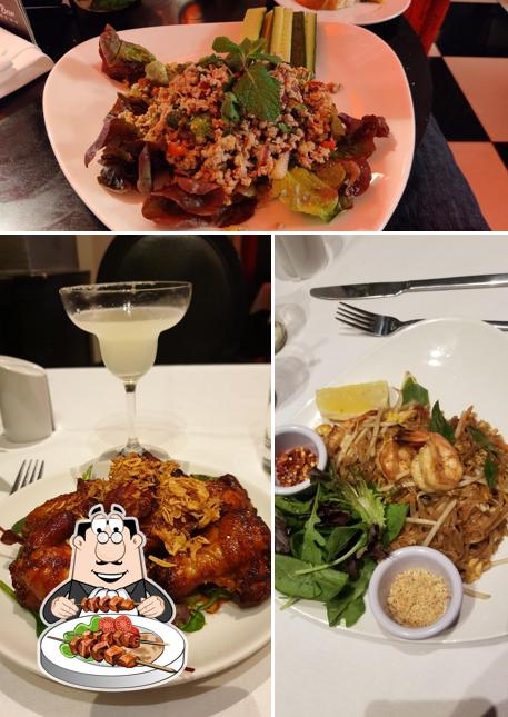 Menu of CheckMate Bar and Restaurant, London - reviews and ratings