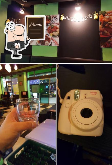 손가네 국수세상 pub & bar, Cheonan-si - Restaurant reviews