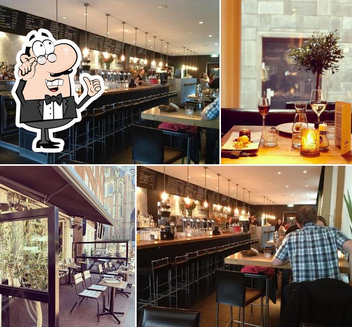 Dodici, Haarlem - Restaurant menu and reviews