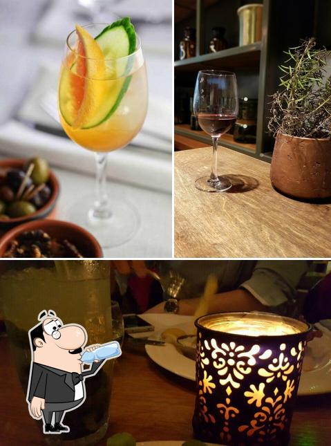 Drake & Morgan at King's Cross, 6 Pancras Sq in London - Restaurant ...