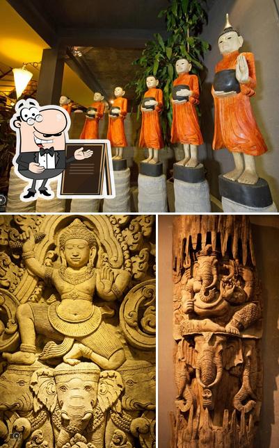 Golden Elephant, Ko Samui - Restaurant menu, prices and reviews