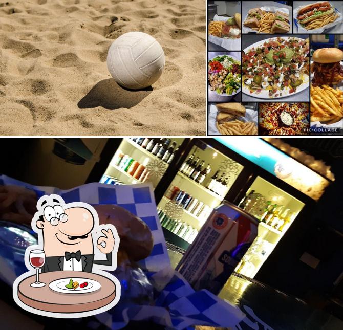 Playmakers Bar & Grill in Lincoln - Restaurant menu and reviews