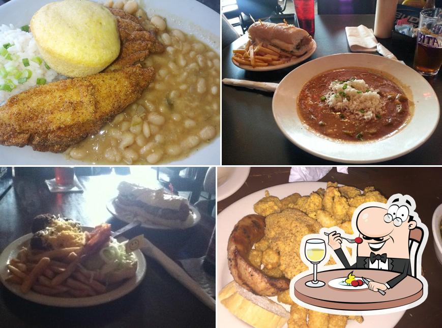 Rivershack Tavern, Jefferson - Restaurant menu, prices and reviews