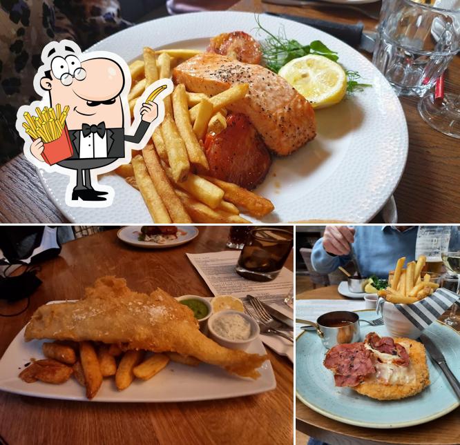 Salisbury Arms Edinburgh in Edinburgh - Restaurant menu and reviews