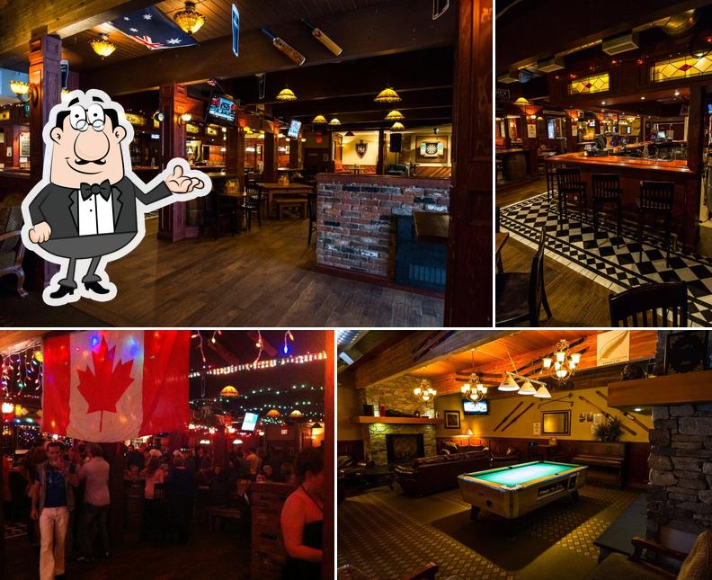 The Last Drop Pub in Revelstoke - Restaurant menu and reviews