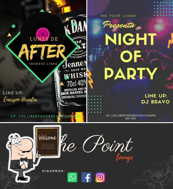 The Point Lounge pub & bar, Pisco - Restaurant reviews