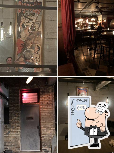 Volstead's Emporium in Minneapolis - Restaurant reviews