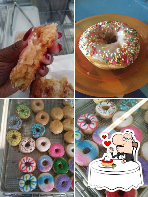 A Plus Donuts, Coldspring - Restaurant menu, prices and reviews