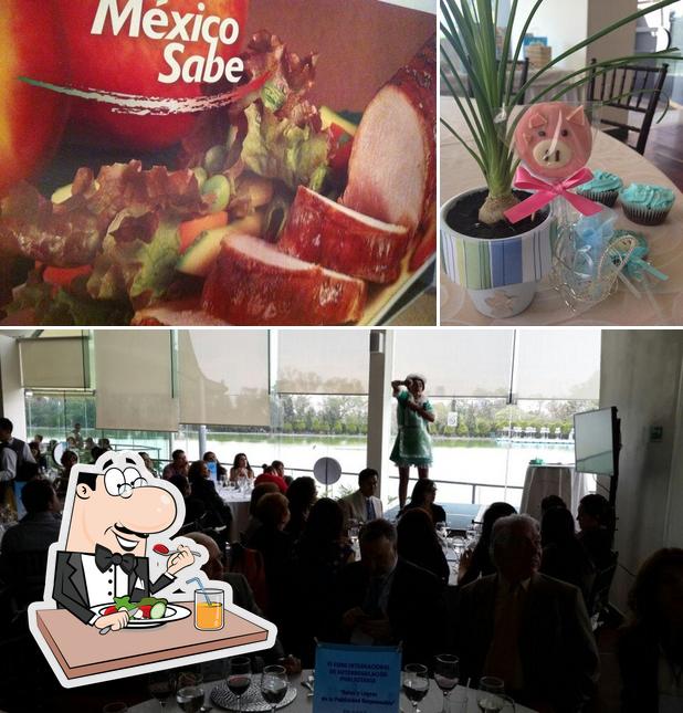 Acanto restaurant, Mexico City