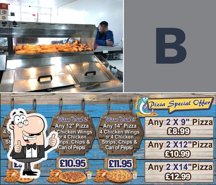 Best Fish and Chips in Skewen - Restaurant menu and reviews
