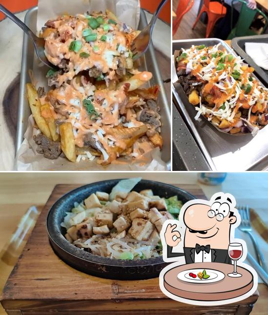 BIBIM KITCHEN Korean Rice Bar, Henderson - Restaurant menu, prices and ...