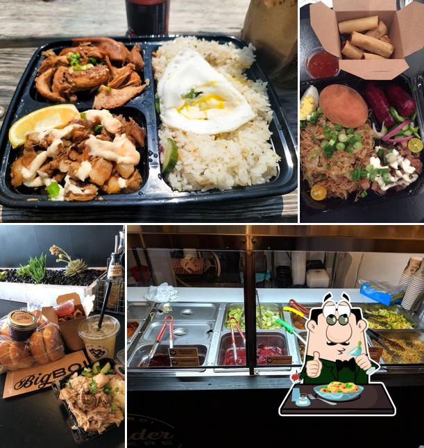 Big Boi in Los Angeles - Restaurant menu and reviews