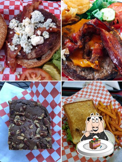 Big'z Burger Joint 151, San Antonio - Restaurant menu, prices and reviews